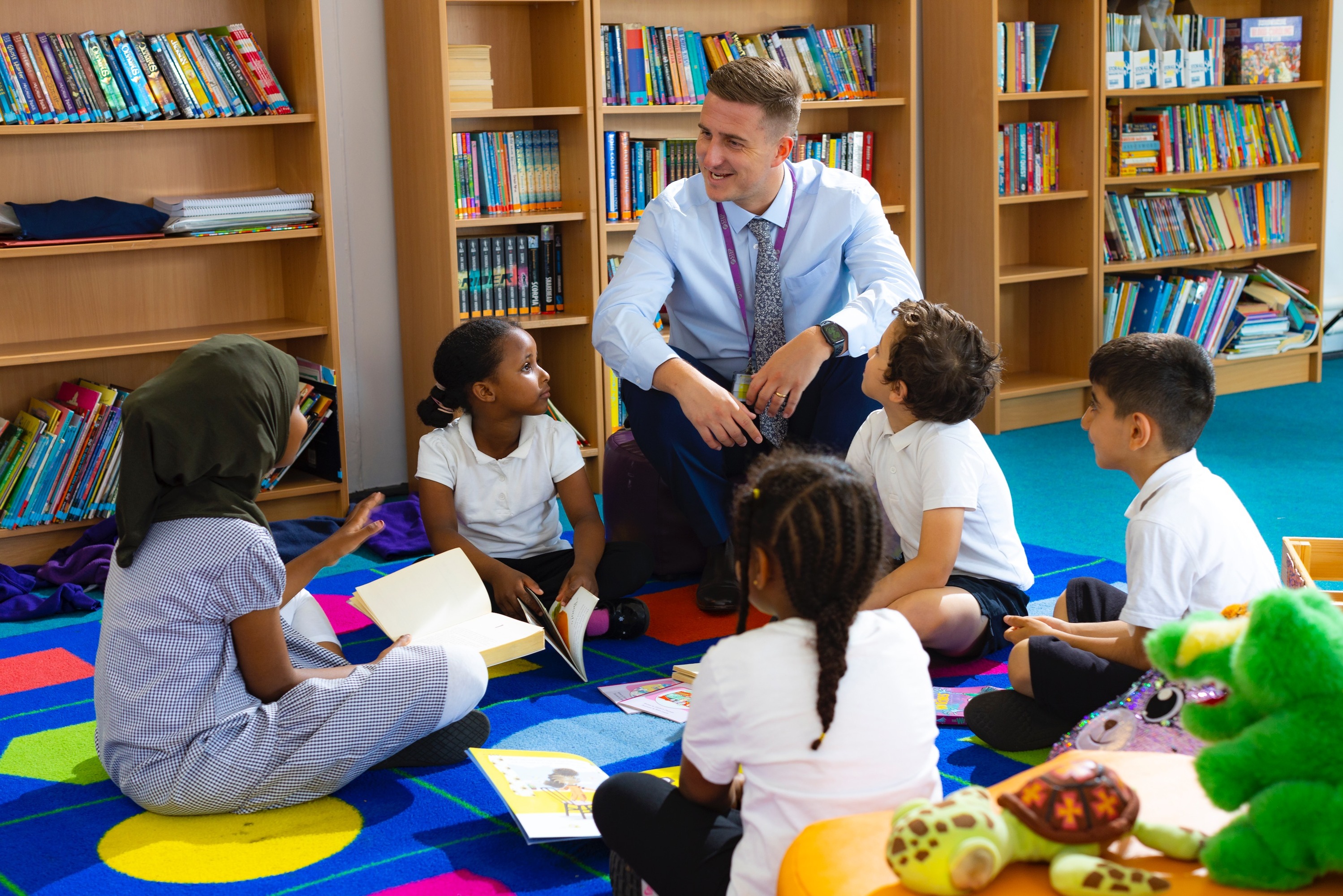 Welcome from the Head Teacher - Westbridge Academy